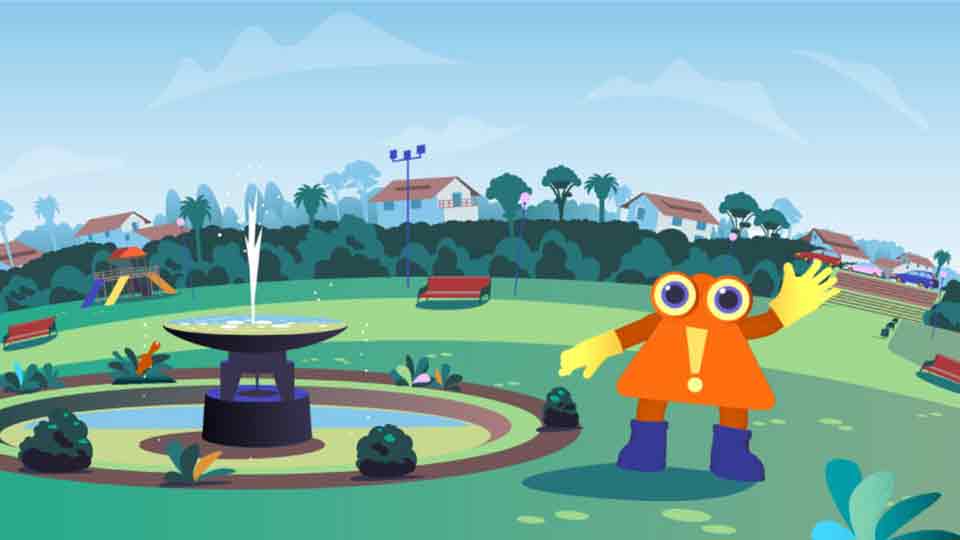 Santo Domingo, Chile - Draff.tv | Animación y Motion Graphics