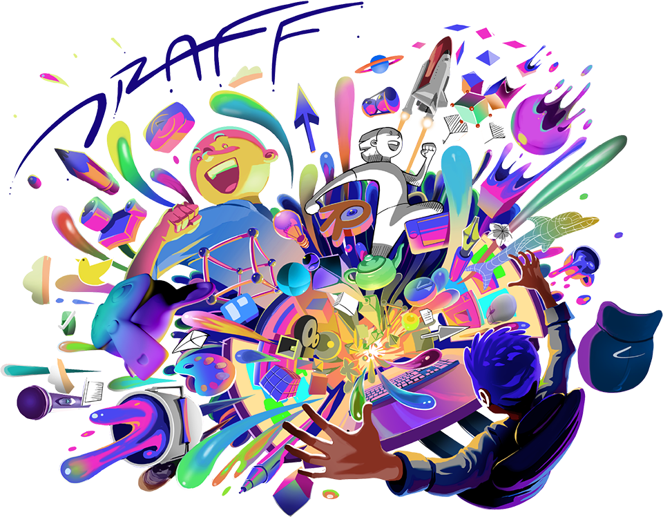 Acerca de Draff.tv - Productora de Animación y Motion Graphics