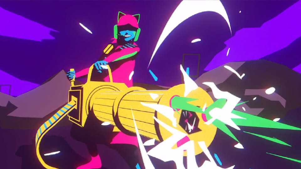 Expogame Chile - Draff.tv | Animation & Motion Design Studio